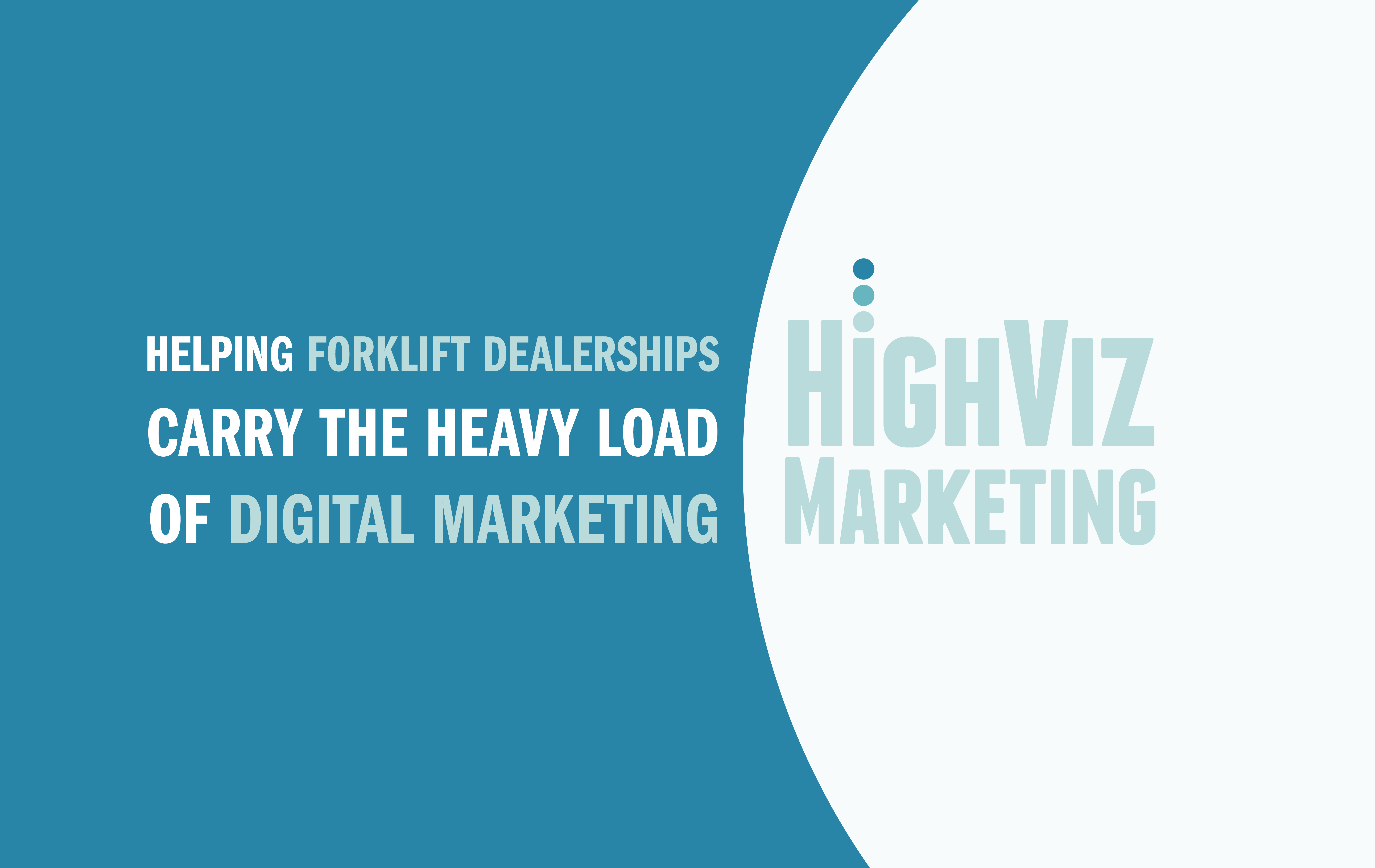 Digital Marketing for Material Handling